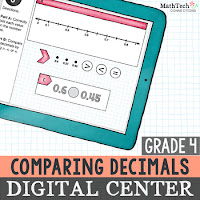 Ways to Compare Fractions | Upper Elementary Snapshots