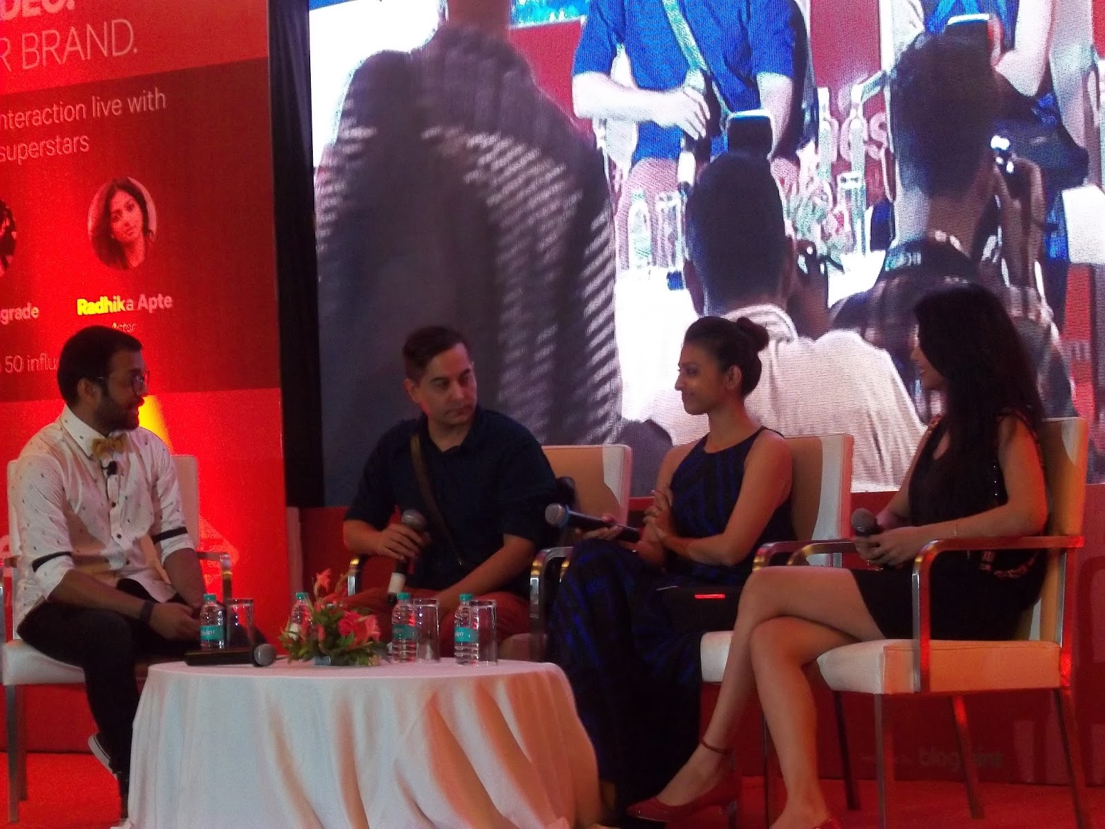 SPIRIT OF MUMBAI: FameStarsLIVE