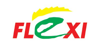 Logo Flexi | Not Designer