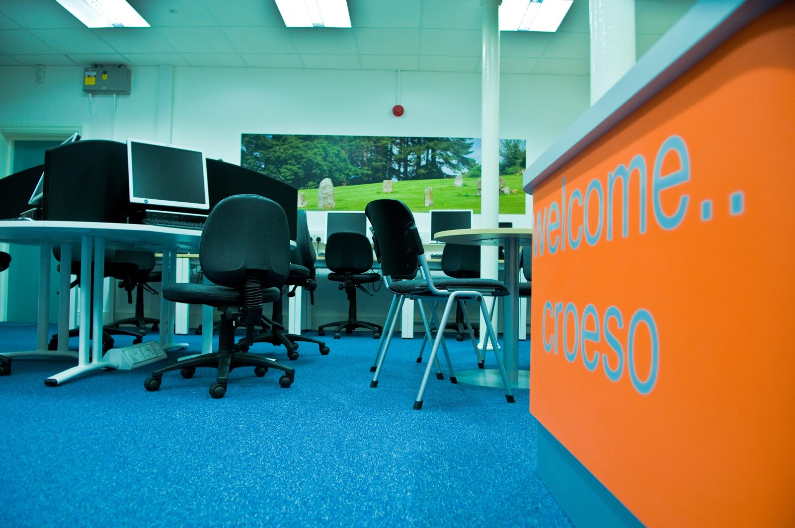 Torfaen Libraries' blog