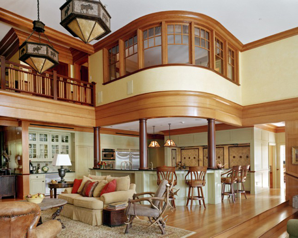 Eight-Bedroom Beautiful House in New Hampshire: Most Beautiful Houses ...