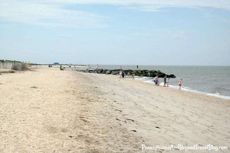 Pennsylvania & Beyond Travel Blog: Spending the Day at Higbee Beach in ...