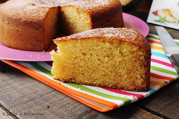 COCA BOBA DE ALMENDRAS | El jardín de mis recetas