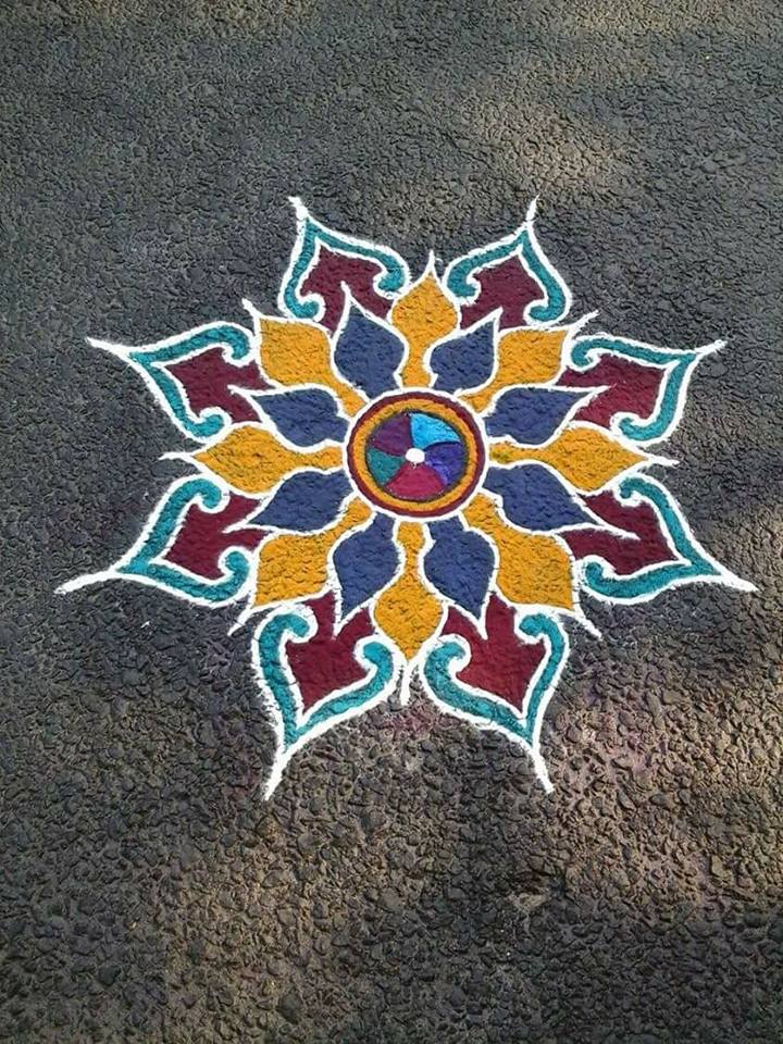 TELUGU WEB WORLD: LATEST THICK COLORS DECORATED REPUBLIC DAY AND ALL ...