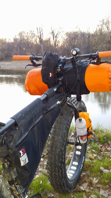 Lao Tzu Cycles: Fat Bike Packing to Gifford Lake