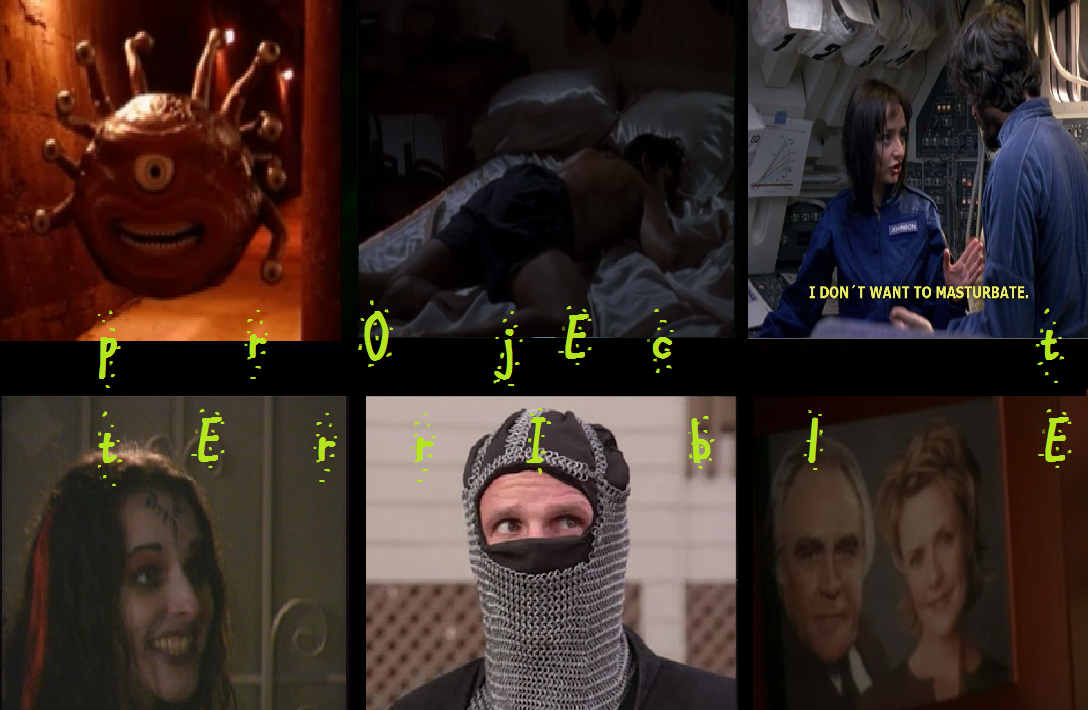 MONDO BIZARRO: Project Terrible 8: Area 407