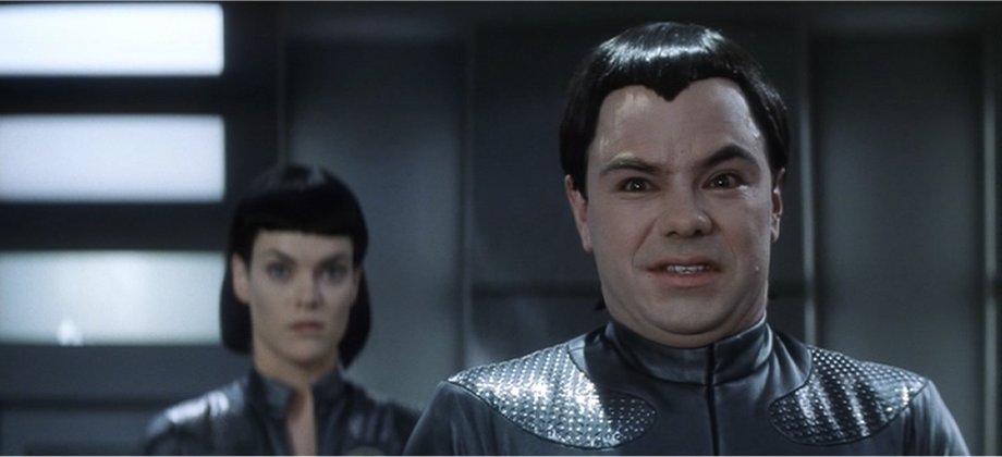 L'Alligatographe: Galaxy Quest