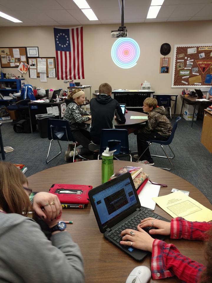 A View of the Web: Cooking up a Response!