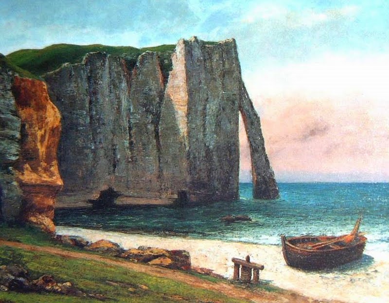 Arte y Actividad Cultural: GALERIA DE PINTURAS GUSTAVE COURBET