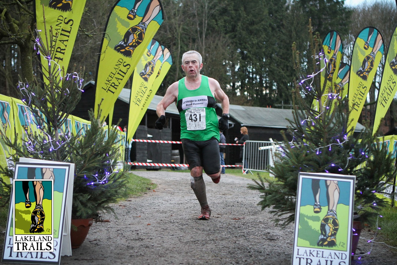 LSARRC News: December 2012