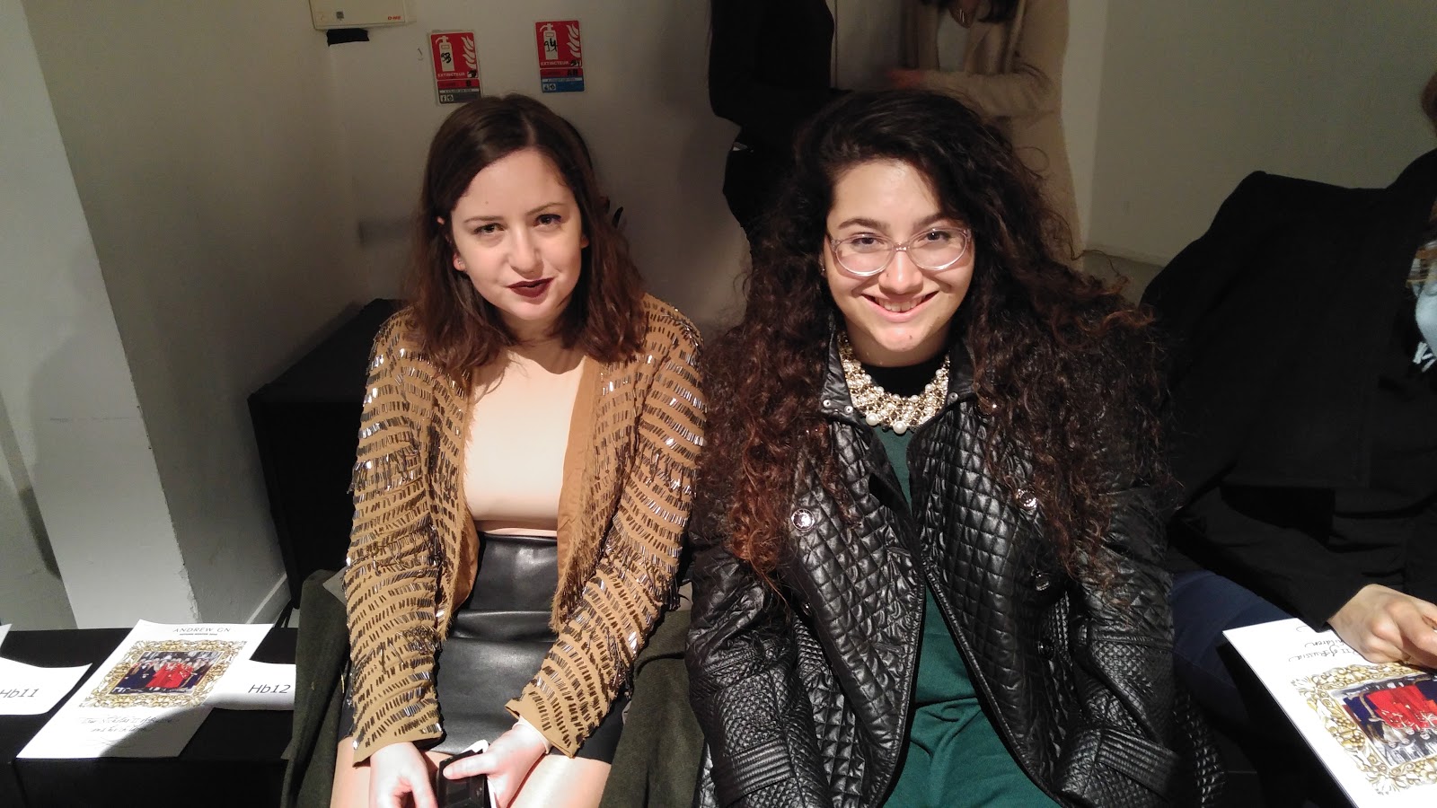 EVENTS - THE FASHION MARKER