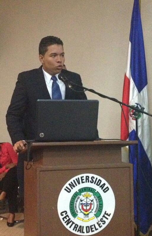 COMUNIDAD DE DERECHO UCE: Carlos Ulises Bobea Hartling. Estudiante ...