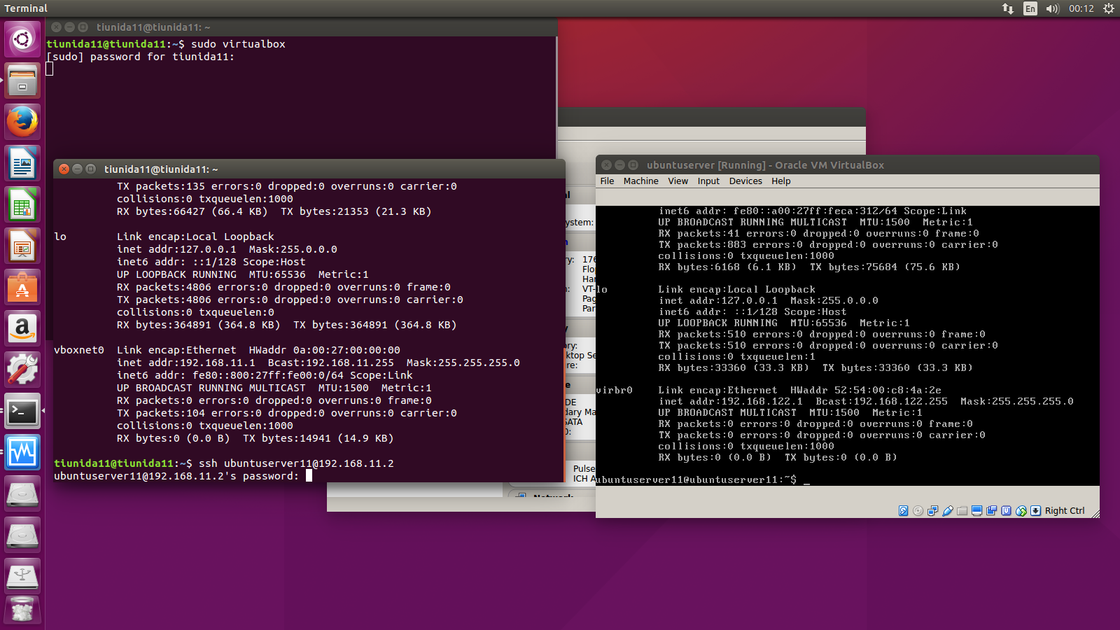 Ta'alum ma'an: Konfigurasi Dasar Dalam Ubuntu Server