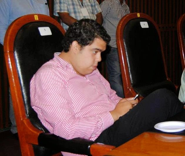 soy Calentano: Layito