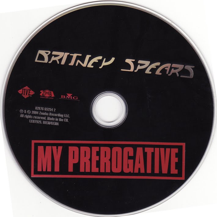 Britney Spears My Prerogative | Wallpaper Desktop