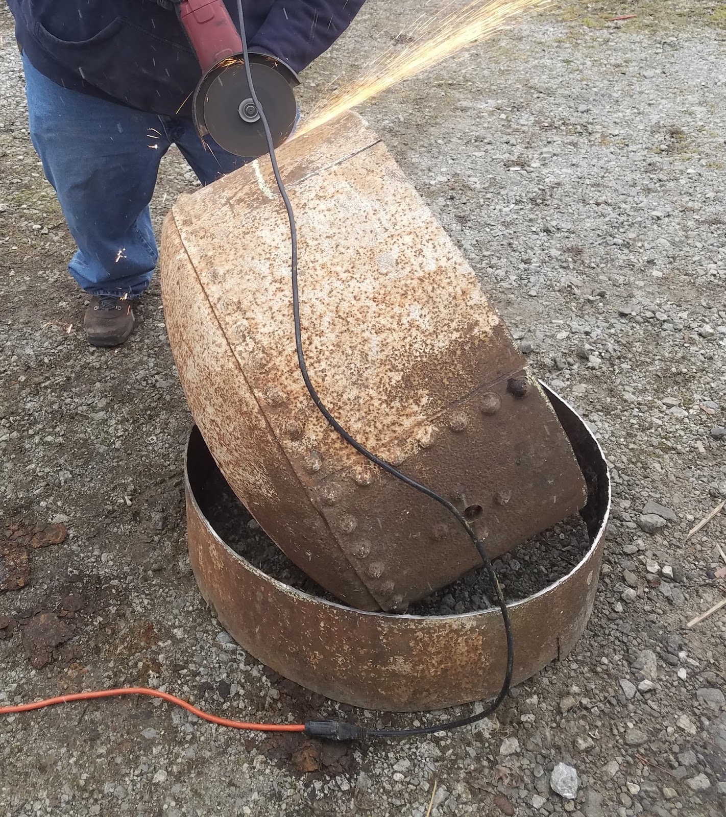 Major Project Post 1 Forge Design