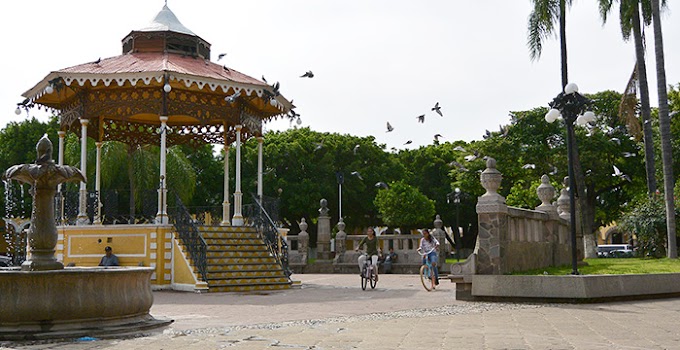 Cómo llegar a Sayula en auto