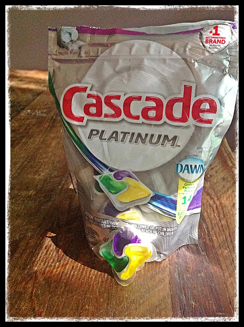 Cascade Platinum Plus: A Review, and Some Thoughts on Dishwashers and ...