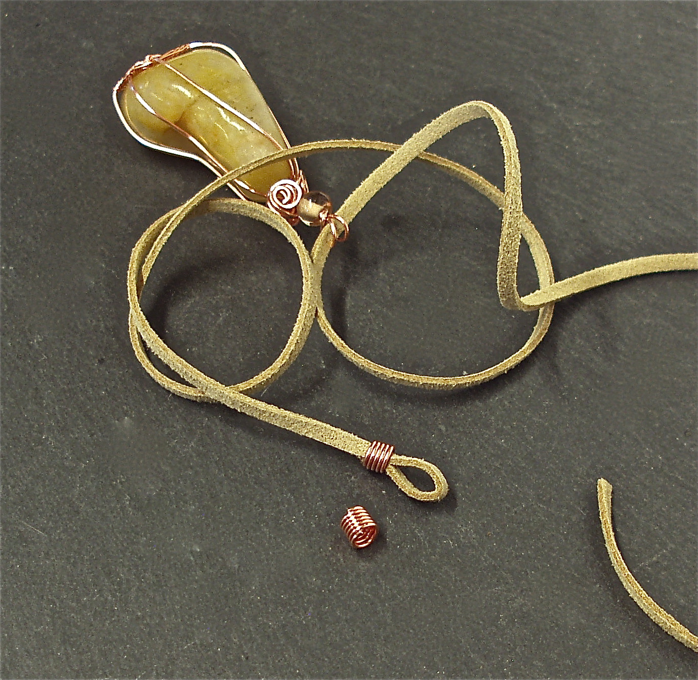 WireWorkers Guild: PEBBLE CAGE TUTORIAL