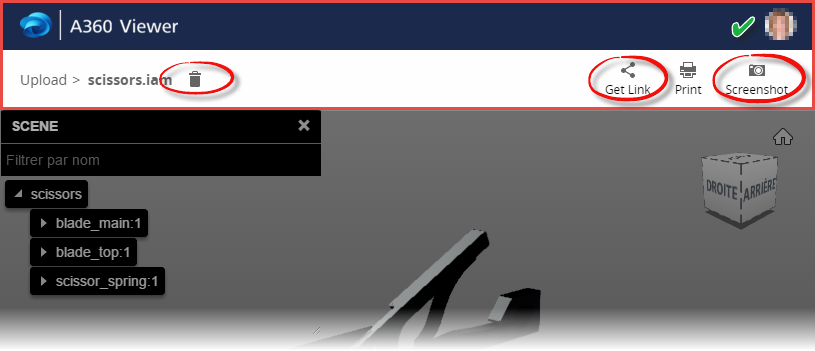 Le Blog Hurni Engineering: A360 Viewer - Ou comment facilement ...