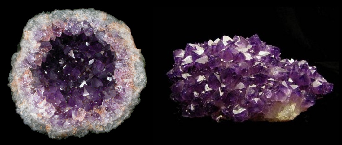 musings from the marsh...: The Amethyst...