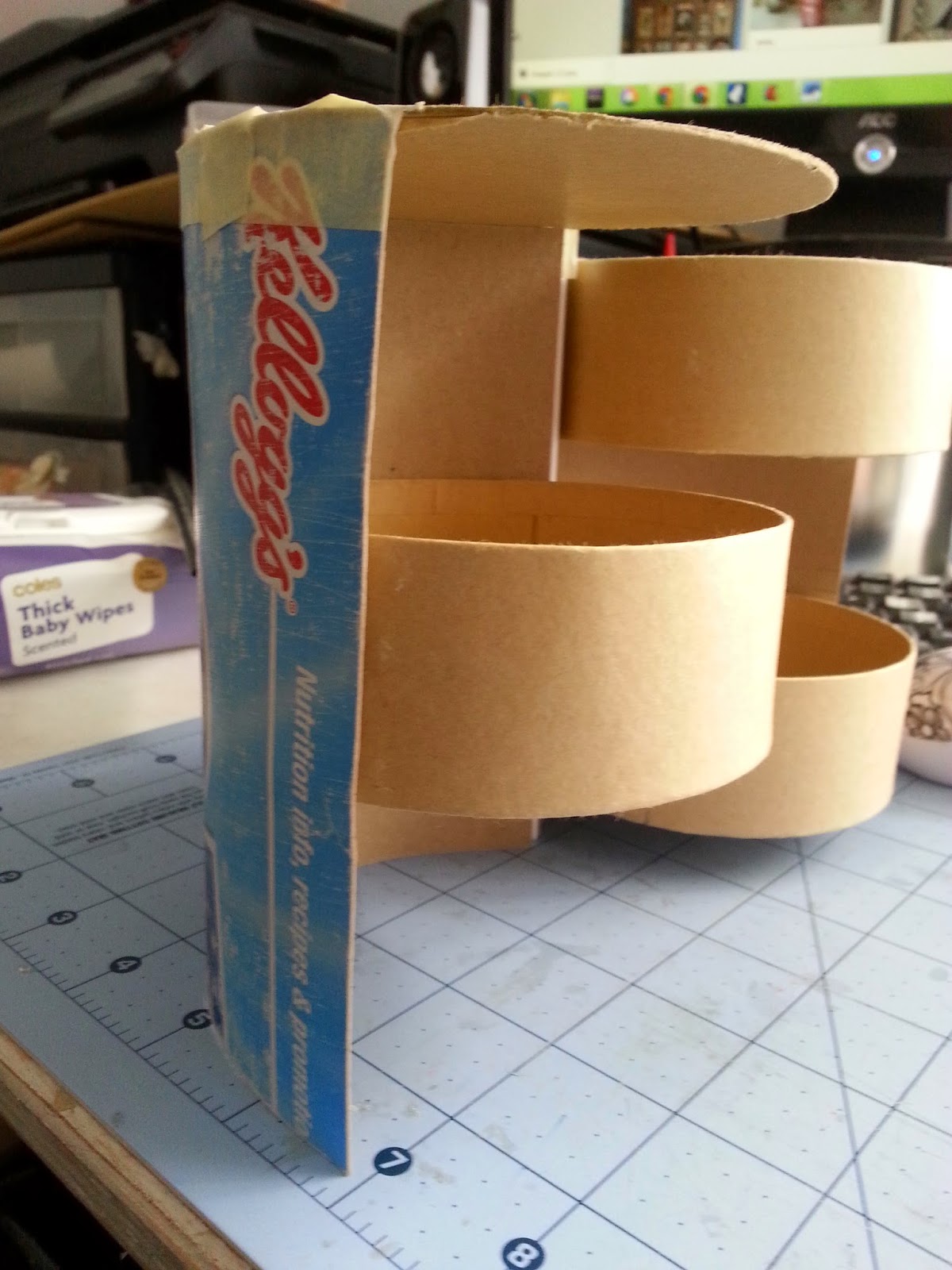 MAD ABOUT SCRAPPIN: March 2014