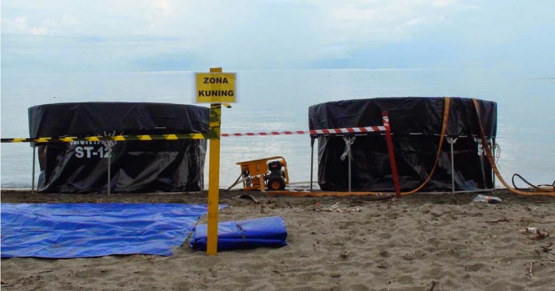 Slickbar Indonesia - The World Leaders in Oil Spill Control Technology ...