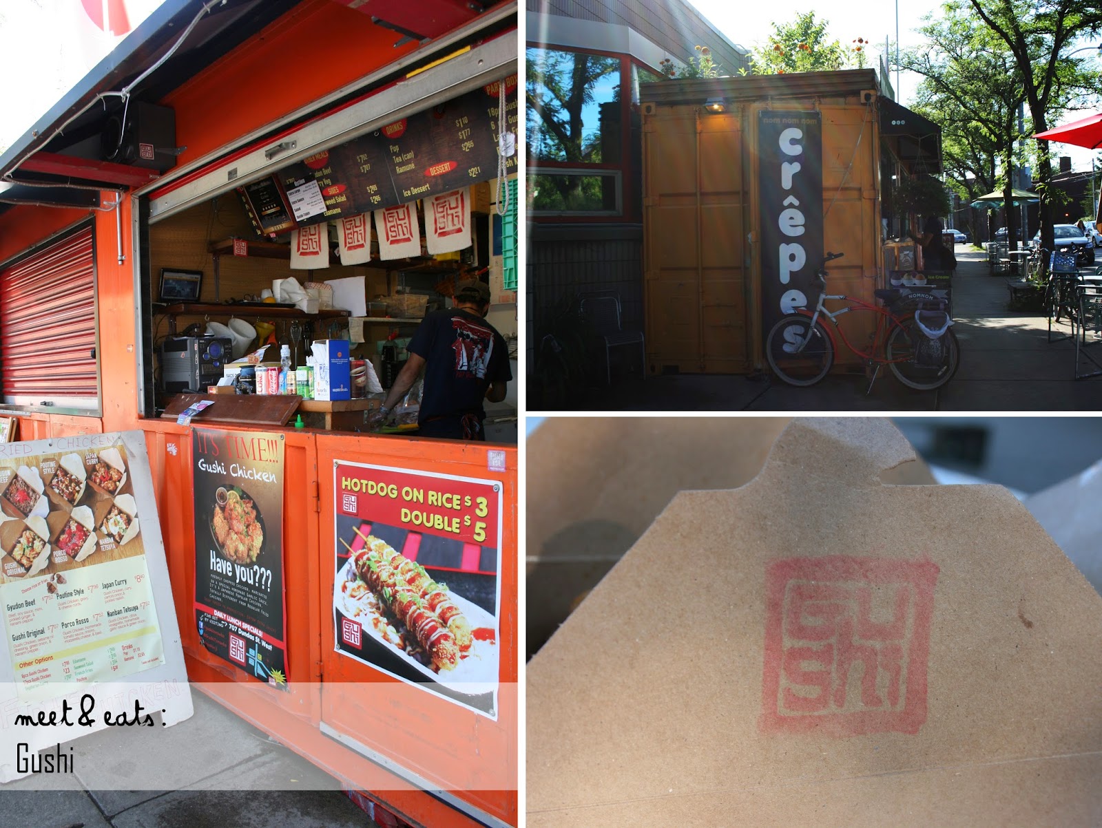 Gushi, Kensington Market/Chinatown - Alice's Meet and Eats