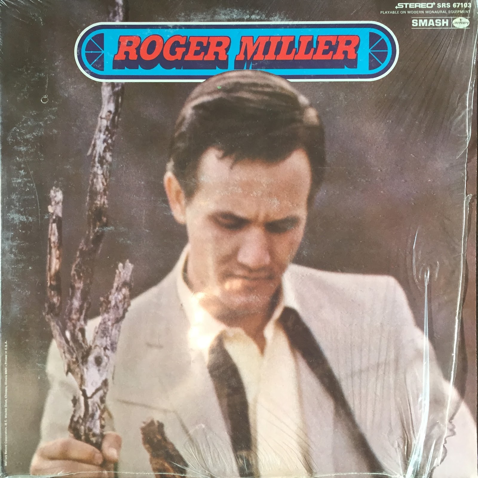Til's Record Collection: Roger Miller: