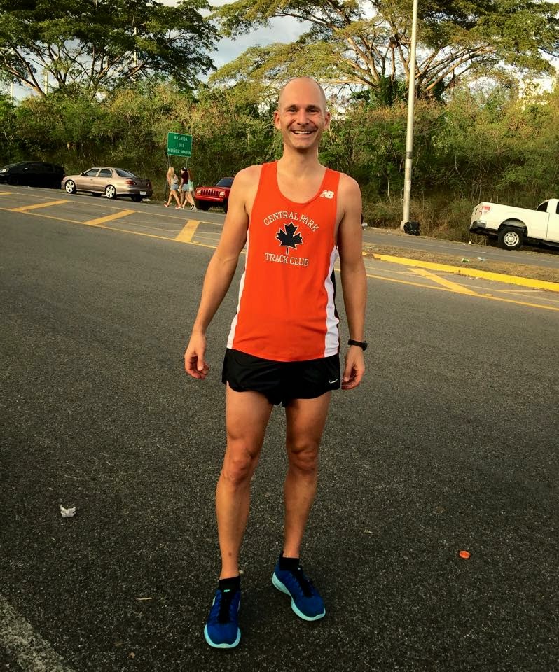 message from mzungo: San Blas Half Marathon Coamo, Puerto Rico