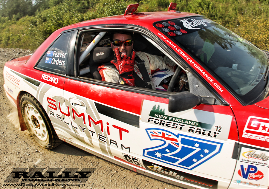 Rally Racing News Leader in the USA | Rally World News