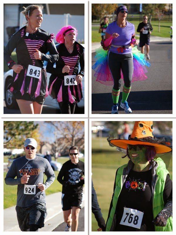 "Isabelle Thornton" Le Chateau des Fleurs: Running scared 5 and 10 K ...