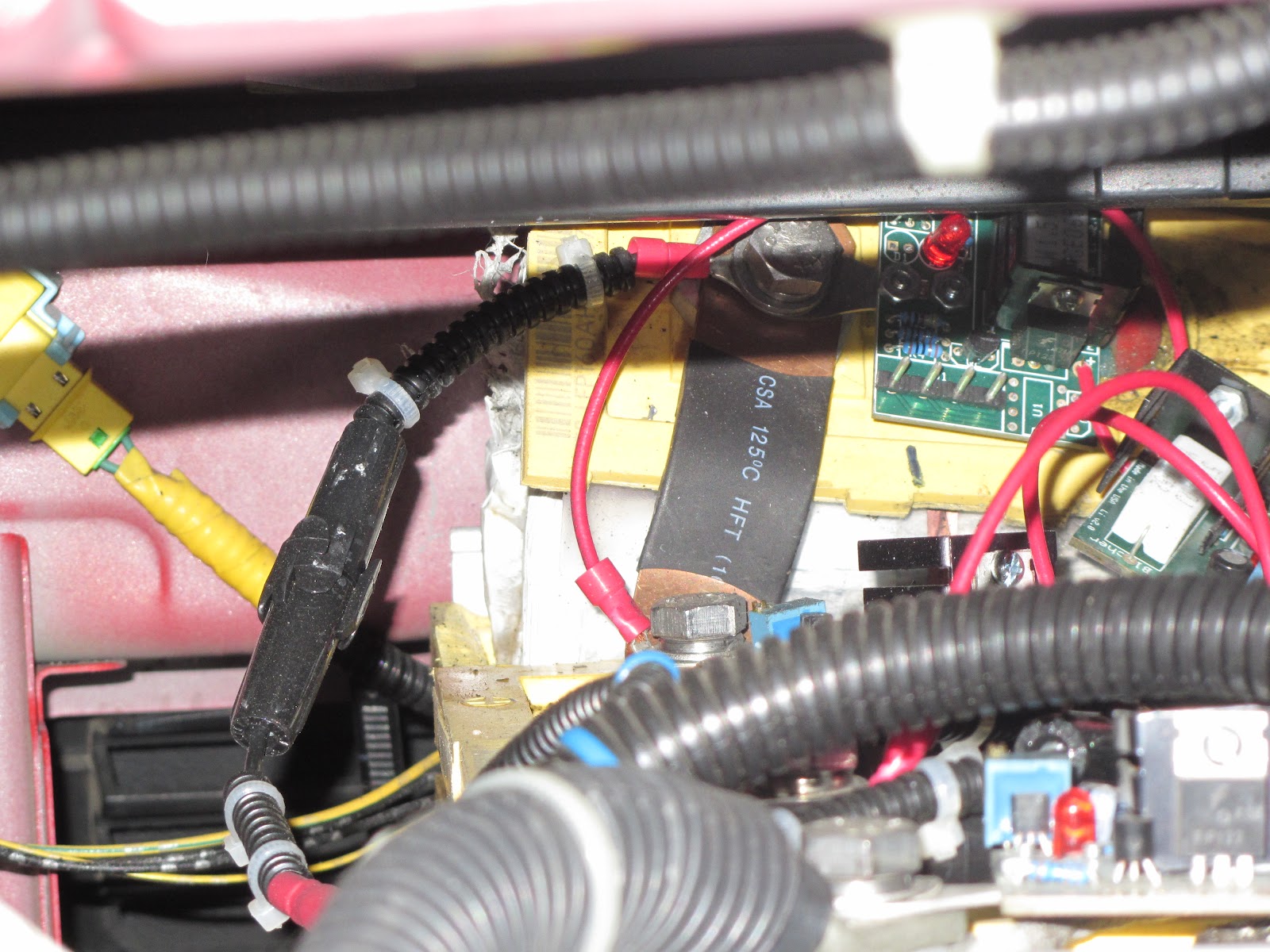 Honda S2000 Electric Vehicle Conversion: Battery Failure