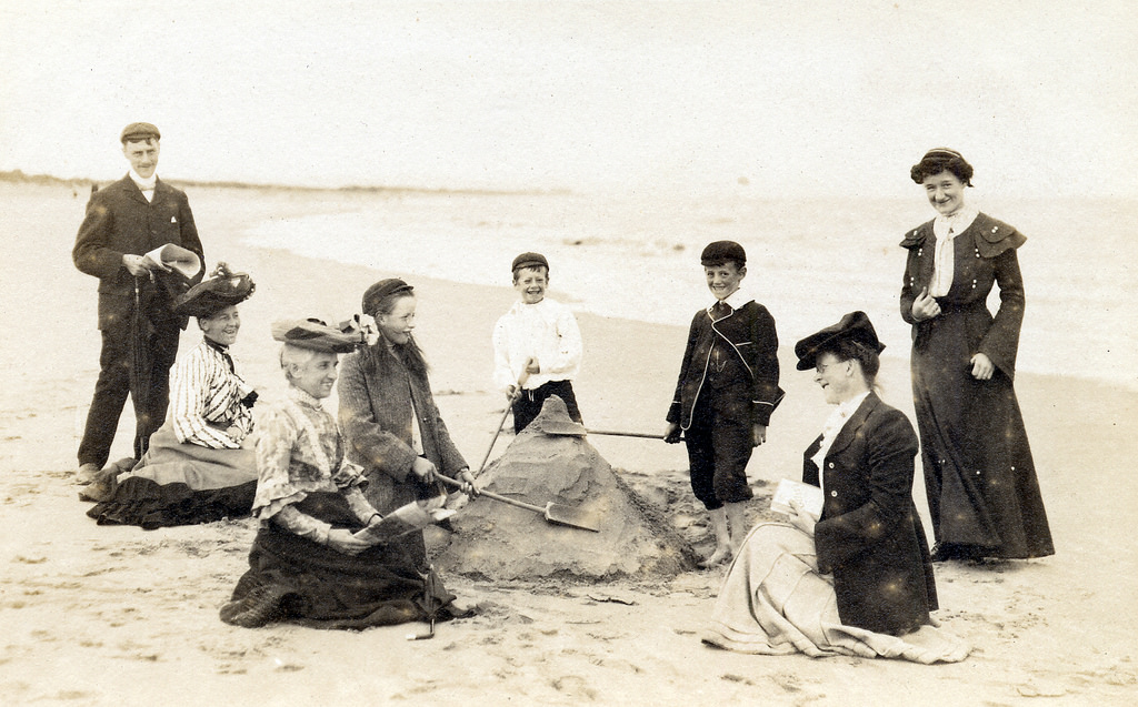 Edwardian Era: One of the Happiest Periods for Women ~ Vintage Everyday
