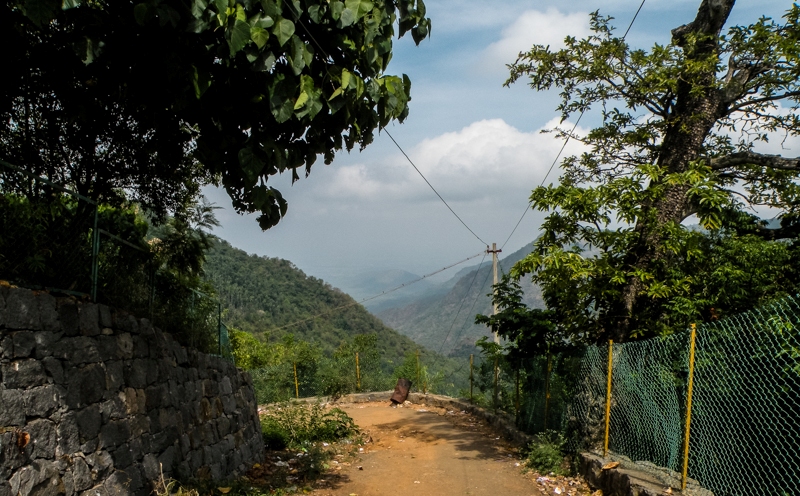 Tamilnadu Tourism: Kiliyur Falls, Yercaud