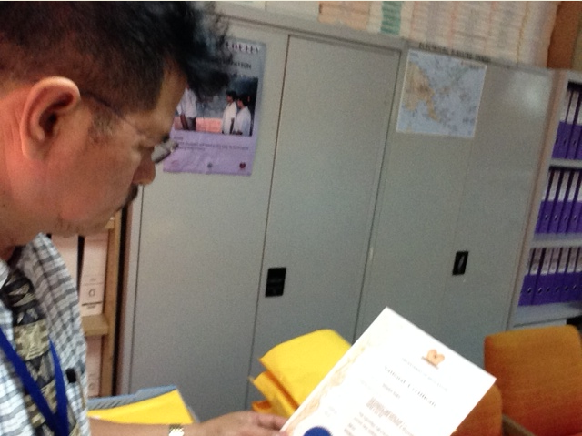 MEASUREMENT AND QUALITY ASSURANCE BRANCH: PRINTING OF NATIONALLY ...