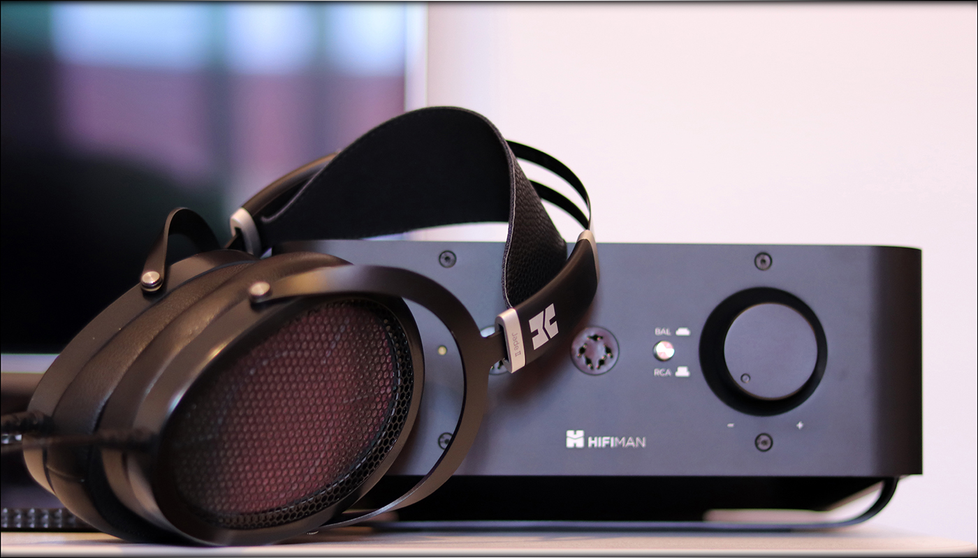 Electrostatic Experience One - HIFIMAN Jade II System - Audiophile-Heaven