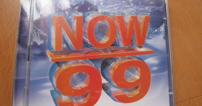 Enciclopédia de Cromos: NOW 99 (1999)