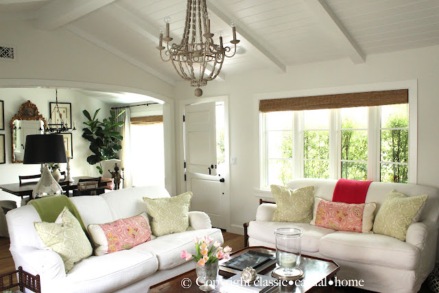 Bloggers beautiful abodes...Mary Ann of Classic Casual Home ~ Home ...