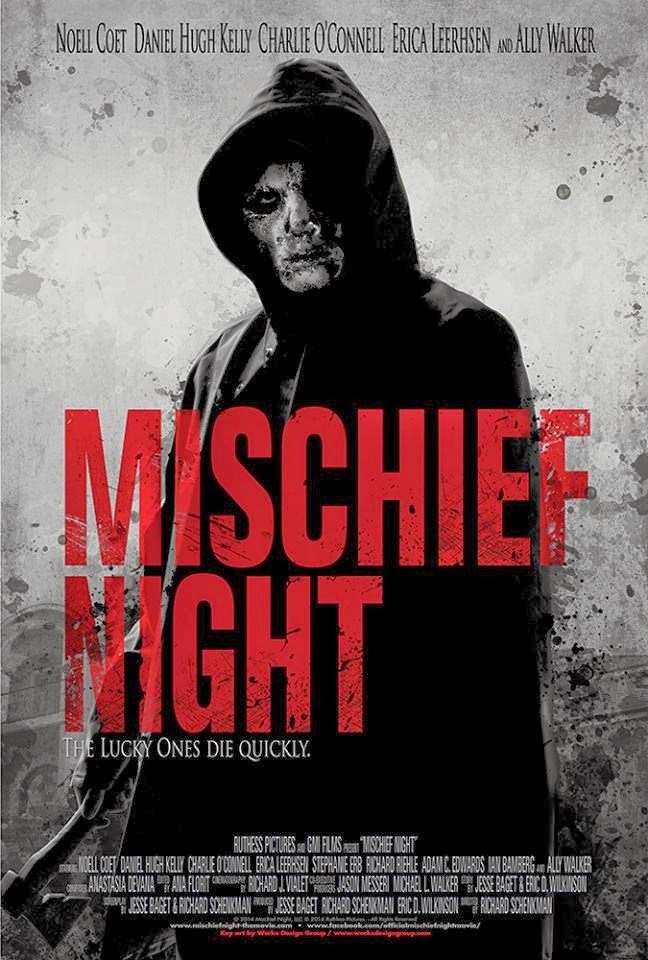 مشاهدة فيلم Mischief Night 2013 مترجم اون لاين وتحميل مباشر | سفرة اون لاين