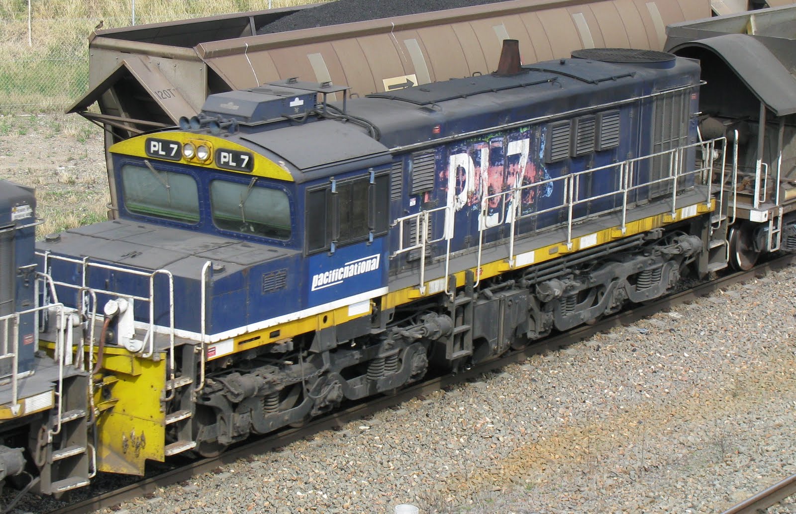 rusted2therails: ALCO DL531