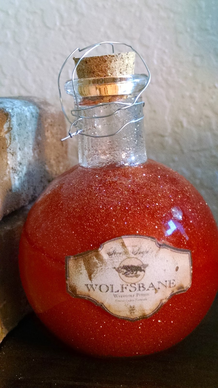 Author A.B.Whelan: DIY Potions and Wands with Instructions