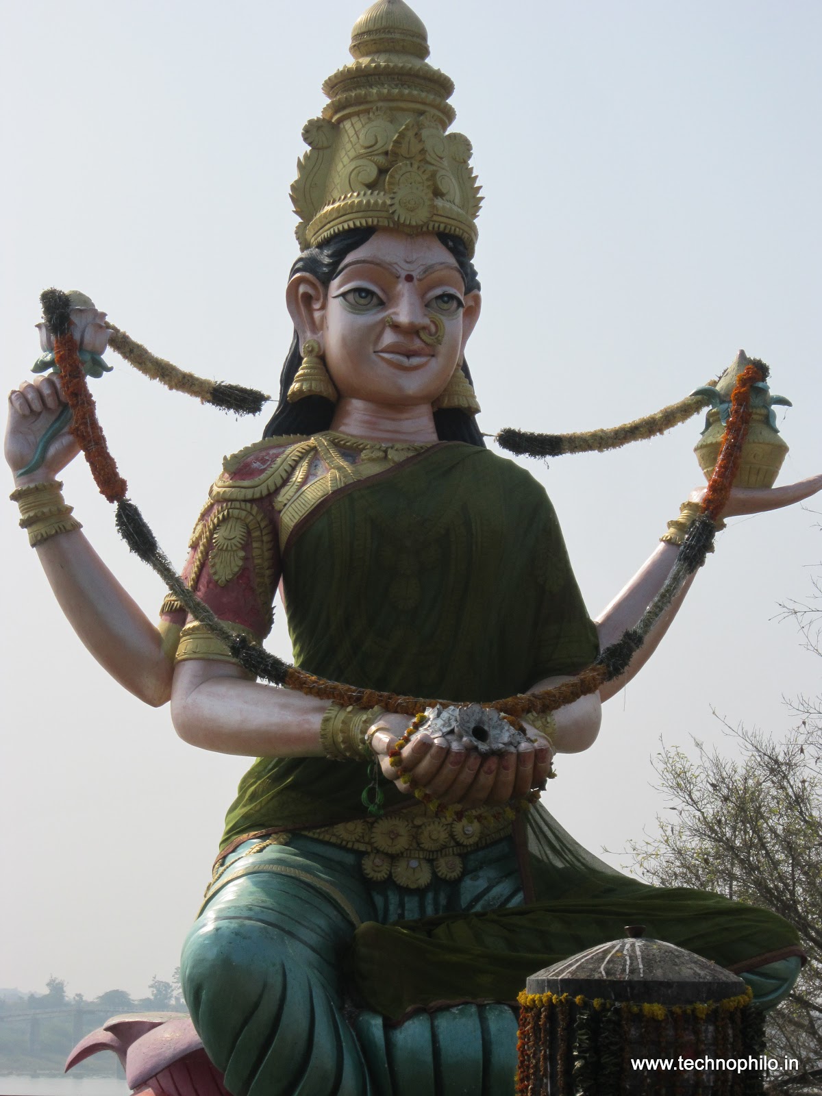 Sri Gnana Saraswati Temple, Basara