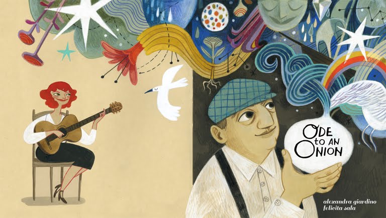 Let's Talk Picture Books: Let's Talk Illustrators #83: Felicita Sala