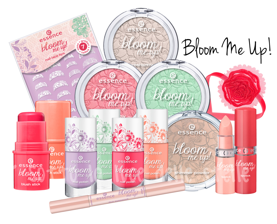 ~ Sotto la luce delle stelle: Preview - Essence: "Bloom Me Up!" (marzo ...