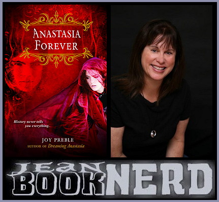 Joy Preble Author Interview ~ JeanBookNerd