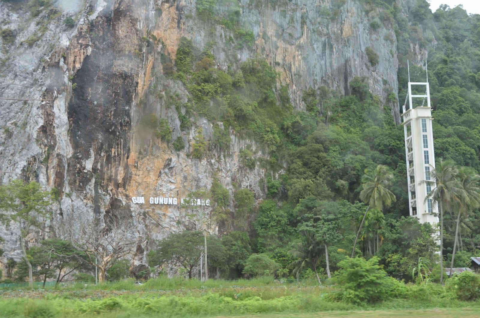 Our Journey : Kedah Gunung Kerian - Taman Rekreasi Gunung Keriang