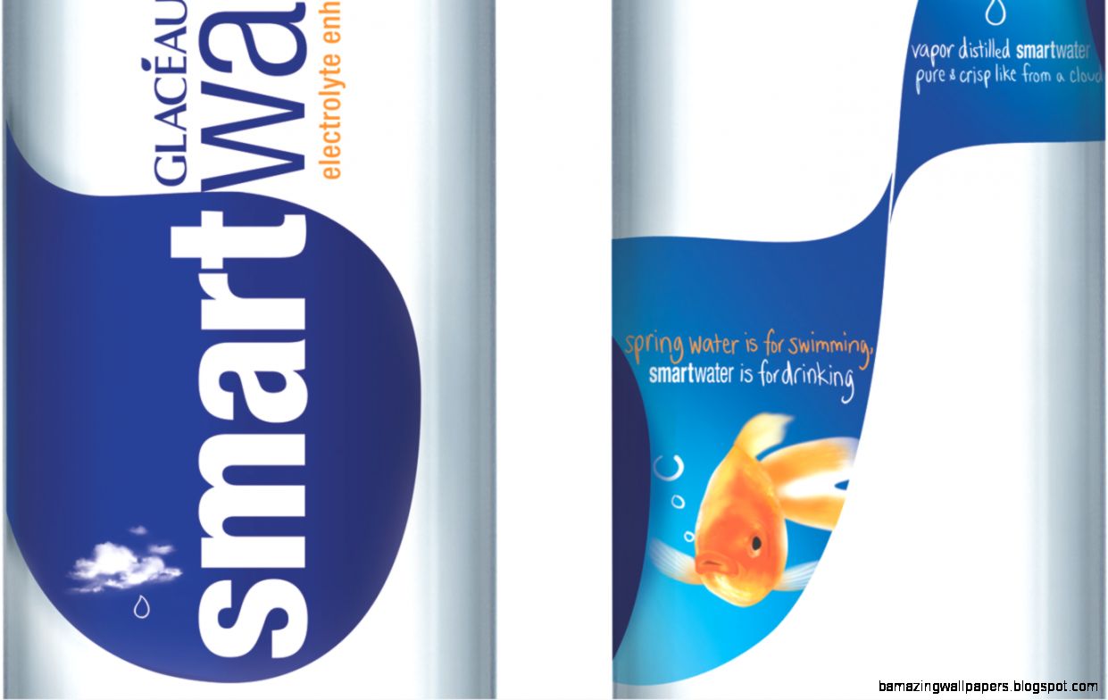 Smart Water Bottle Fish | Amazing Wallpapers