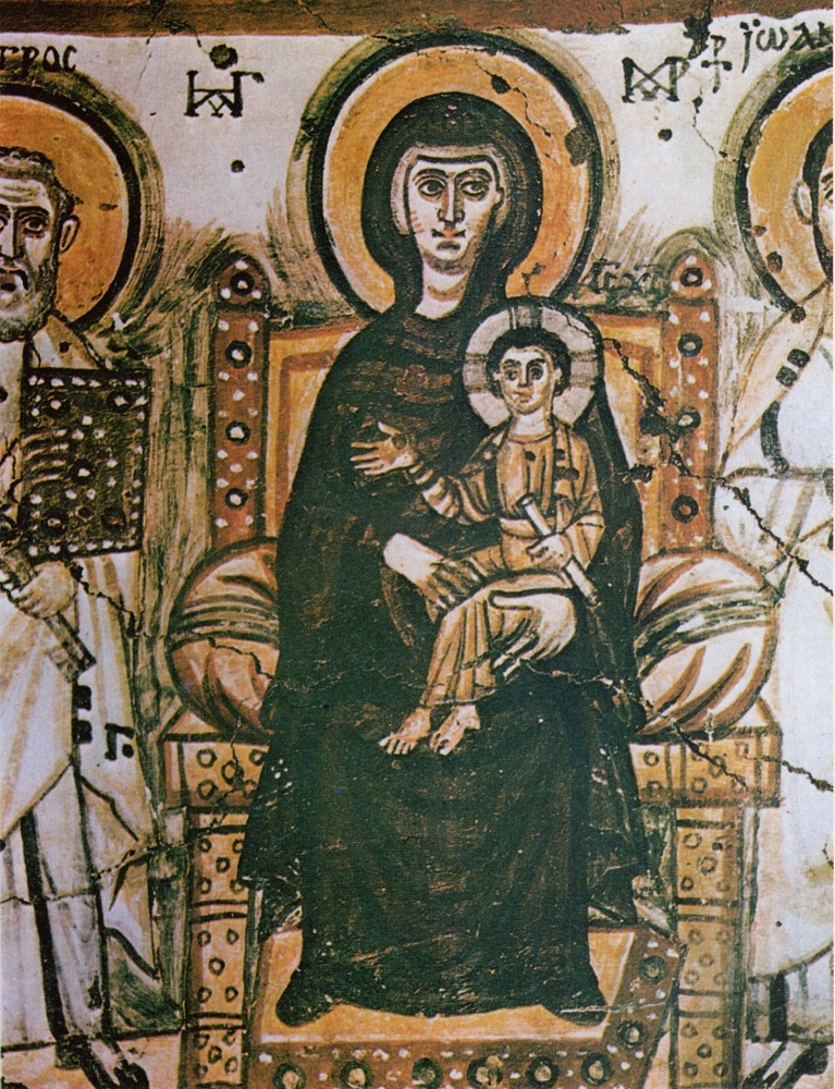 Punto al Arte: Arte copto