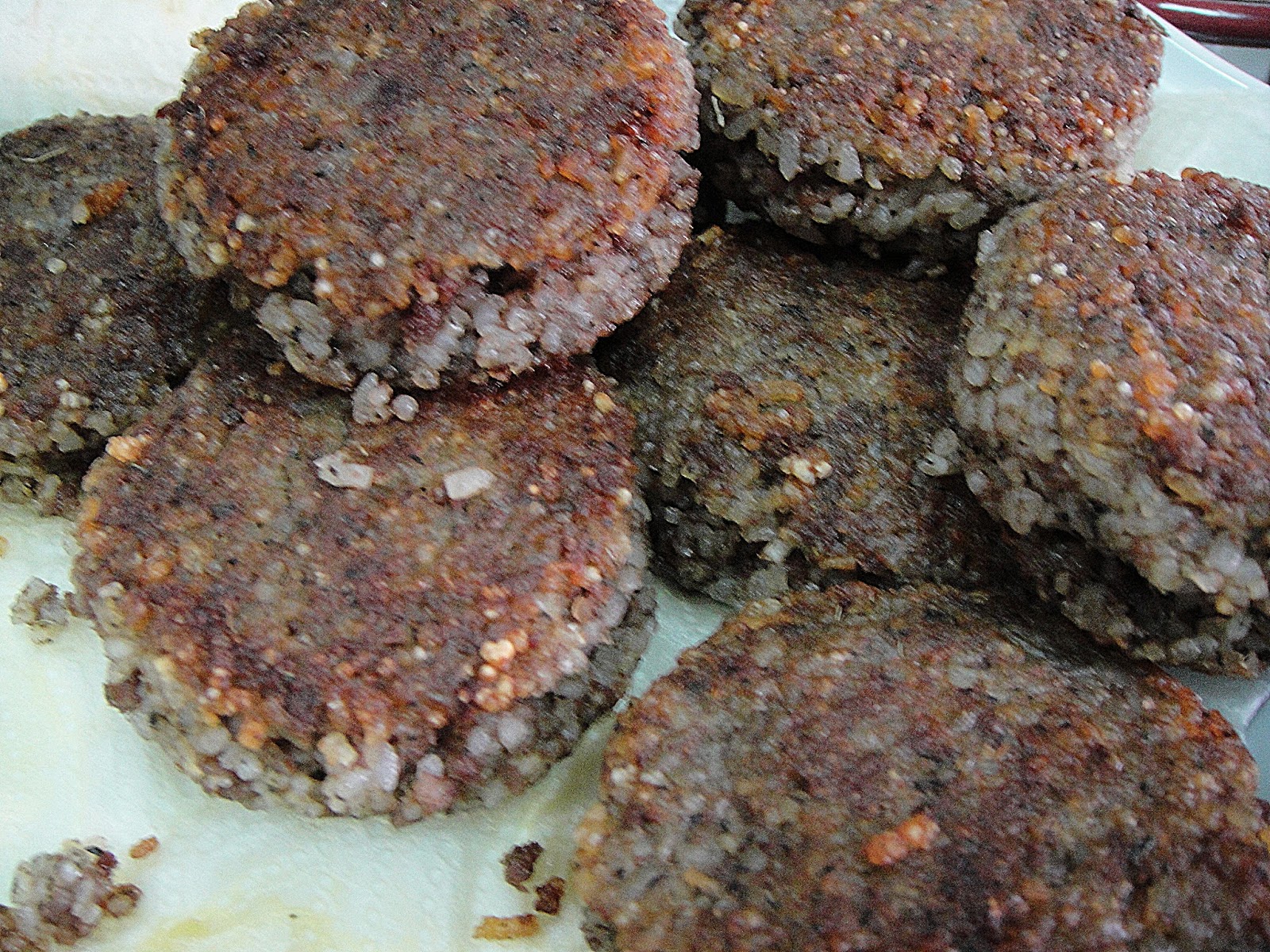 Maryam's Culinary Wonders: 976. Iraqi Lazy Kubba